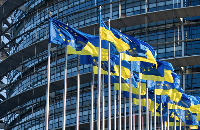 Webinar "Opportunità dall’Europa: i programmi di finanziamento dell’UE ...